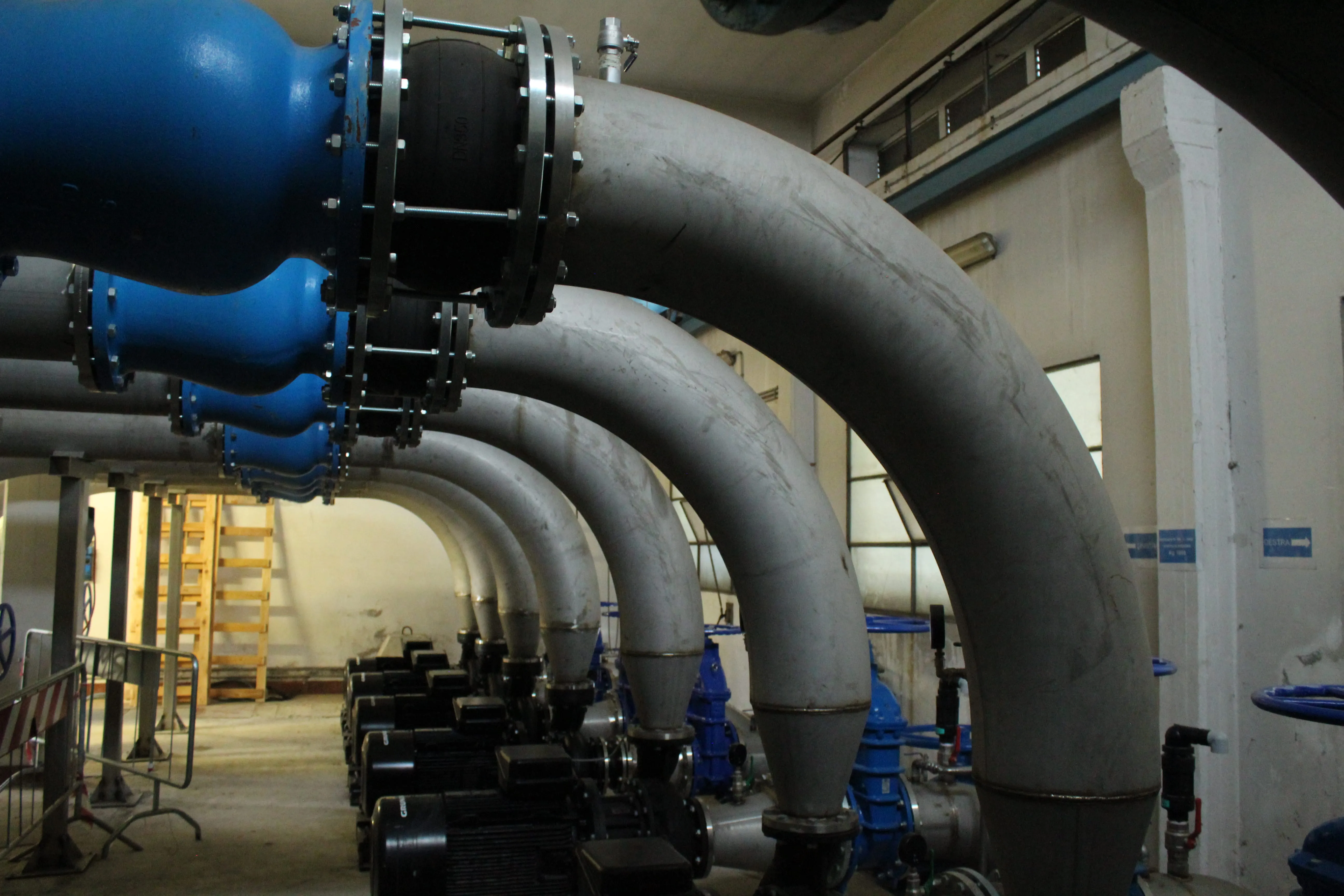 Ravenna Drinking Water Centre | Farina FMI